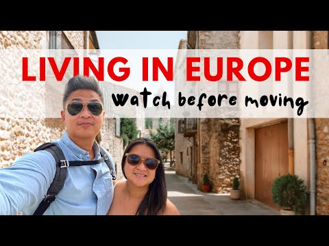 Moving To Europe Can Be Easier With These 12 Pointers