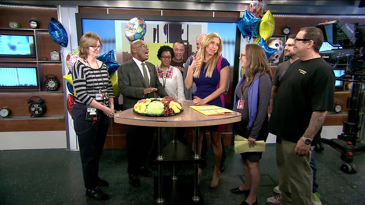 #WUWA BIRTHDAY SURPRISE FOR @STEPHANIEABRAMS!!! WE'RE WISHING YOU MANY MORE!!!