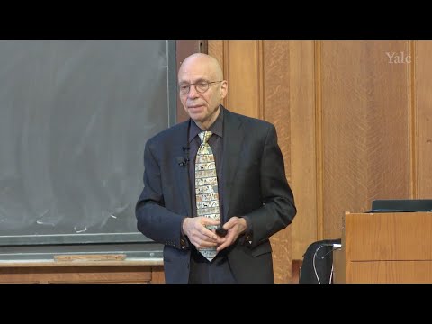 De Vane Lectures 2019: Prof Ian Shapiro – #20 – Fallout: The Housing ...