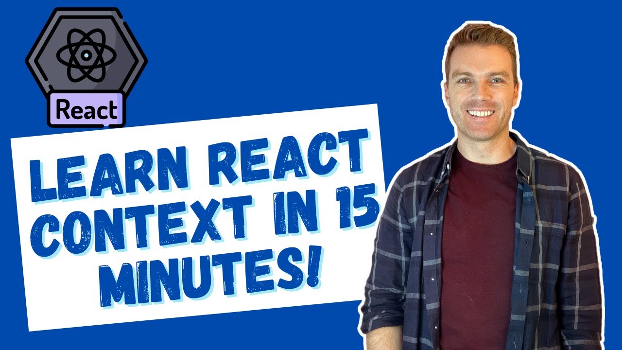 Learn React Context in under 15 minutes!