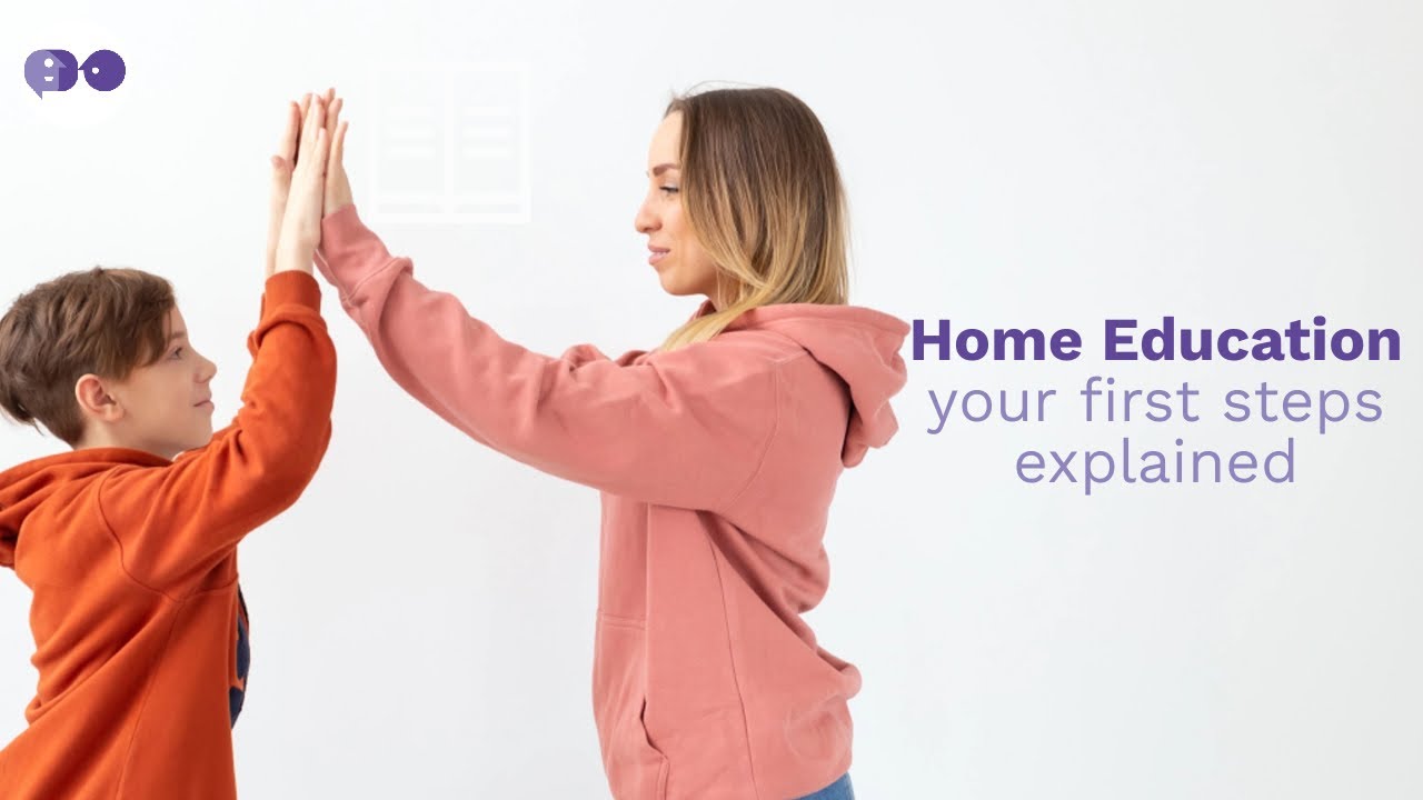 Home Education: Your First Steps Explained!