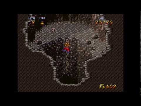 Steam Community :: Video :: Terranigma Playthrough Episode 5 ...