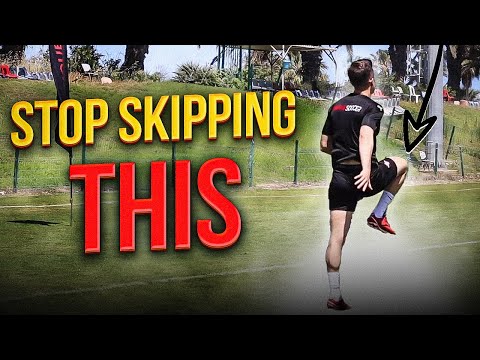 Do this Before Training to Perform Your Best- Full Dynamic Stretching Warmup for Football