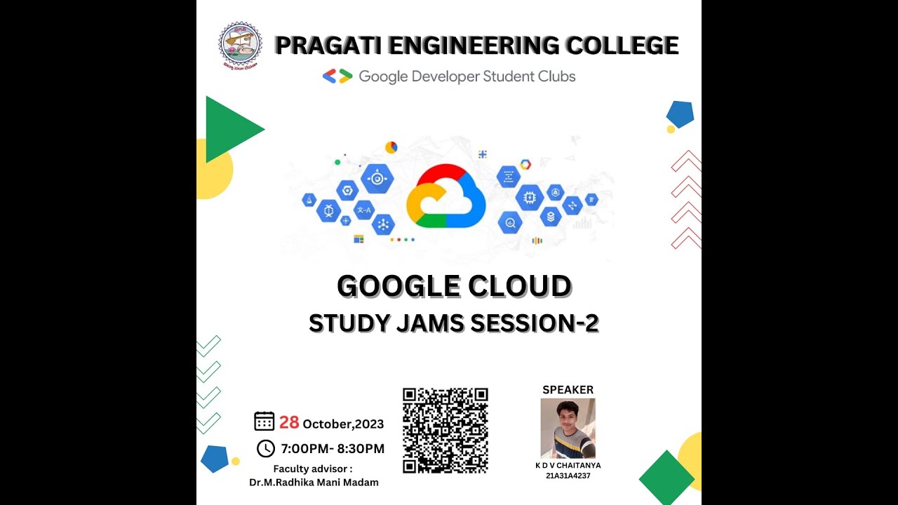 Google Cloud Study Jams Session - 02