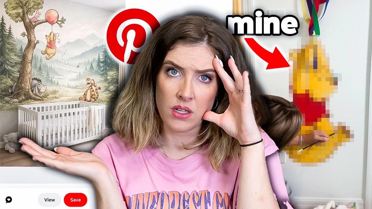 I Tried Every Craft PINTEREST Recommended Me...