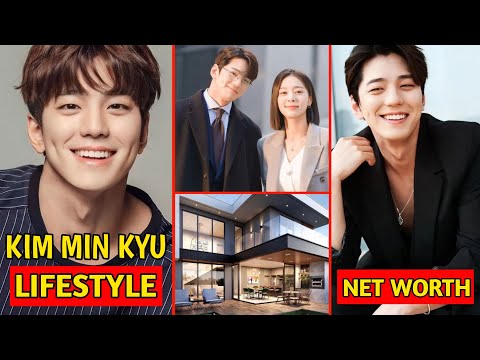 KIM MINKYU(BUSINESS PROPOSAL) LIFESTYLE || WIFE, NET WORTH, AGE, HEIGHT #kdrama