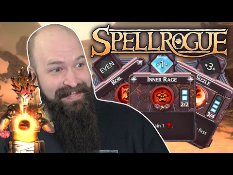 This CRIT build COOKS (SpellRogue) Part 17