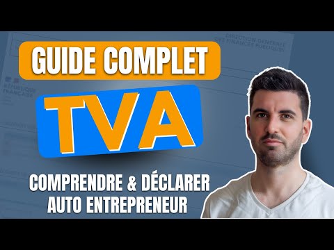 Auto-entrepreneur : Maîtrisez la TVA en 20 minutes (Bonus : Outil Excel Gratuit 🔥)