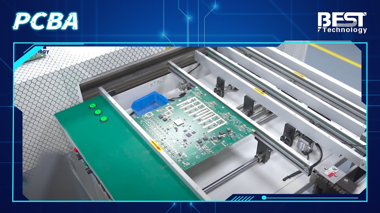 SMT & Surface Mount Technology Electronics Manufacturing: An Overview