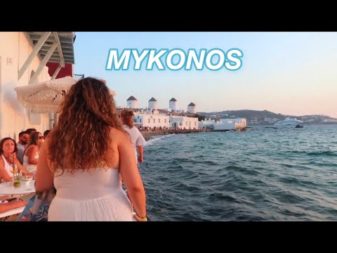 MYKONOS GREECE | studying abroad in europe - georgia tech lorraine