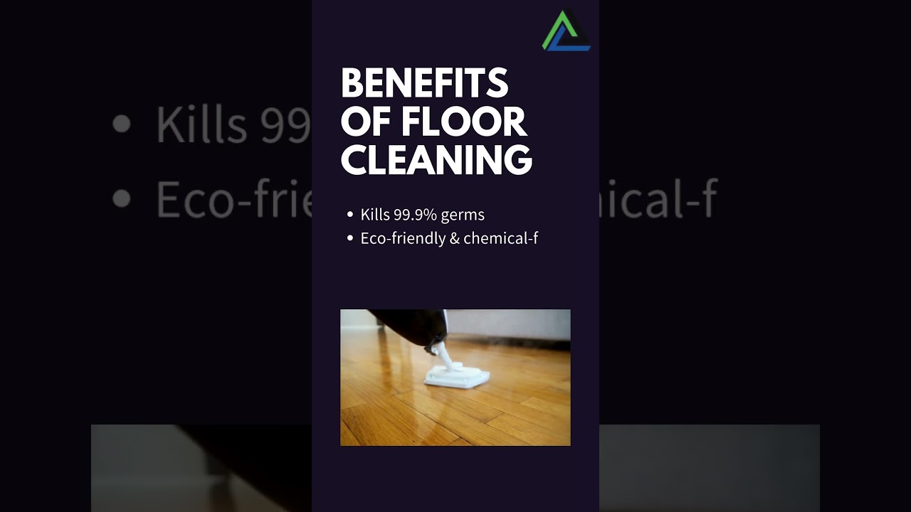 Steam Disinfection Demo | Chemical-Free Cleaning for Offices, Warehouses & Homes | MCA Group Toronto