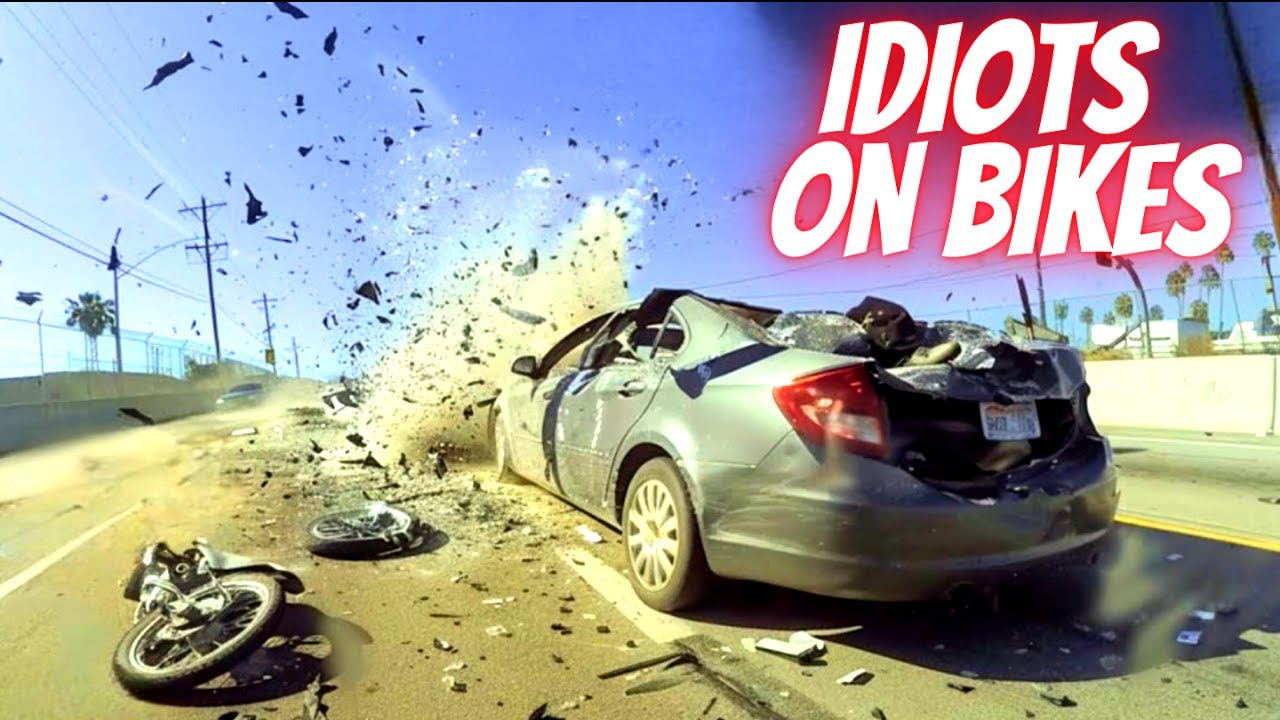 Idiots on Bikes #2