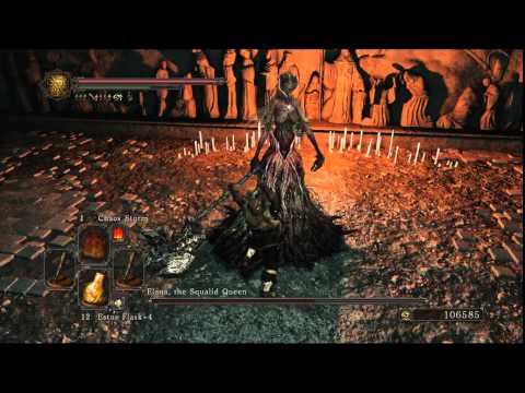 Steam Community :: Video :: Dark Souls II Eelana the squalid queen