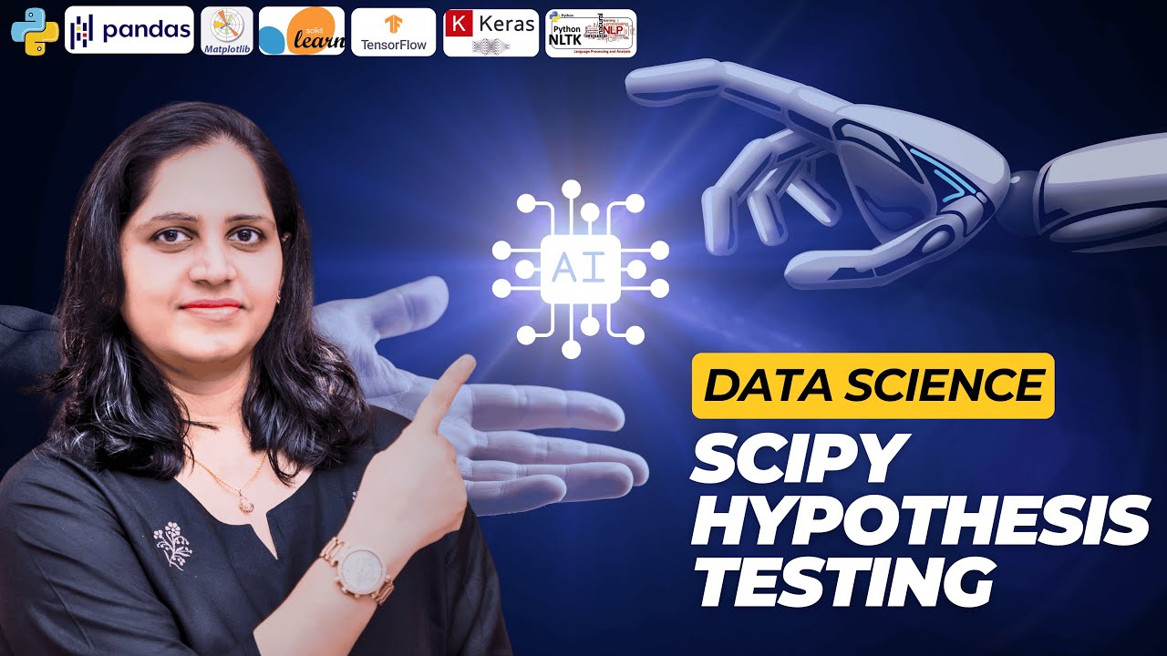 You Won't Believe How Easy Hypothesis Testing is with SciPy in Python