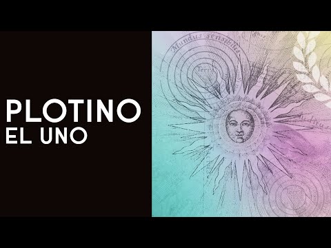Plotino | ¿Qué es el Uno? – Dra. Ana Minecan via YouTube – Jesus ...