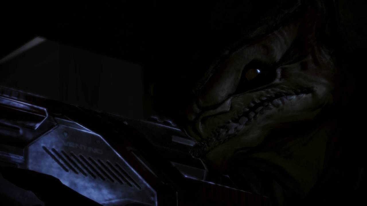 Mass Effect 3 (4K): The Destroyer