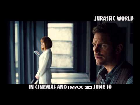 In Cinemas JUNE 10 #JurassicWorld