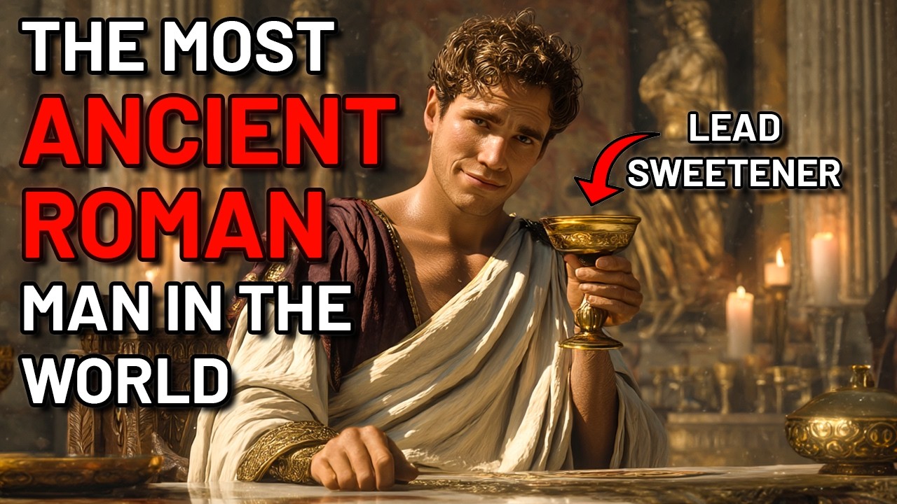 The Most Ancient Roman Man in the World - Dos Equis Ad