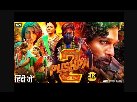 Pushpa 2 full movie hindi dubbed hd movie 4k download