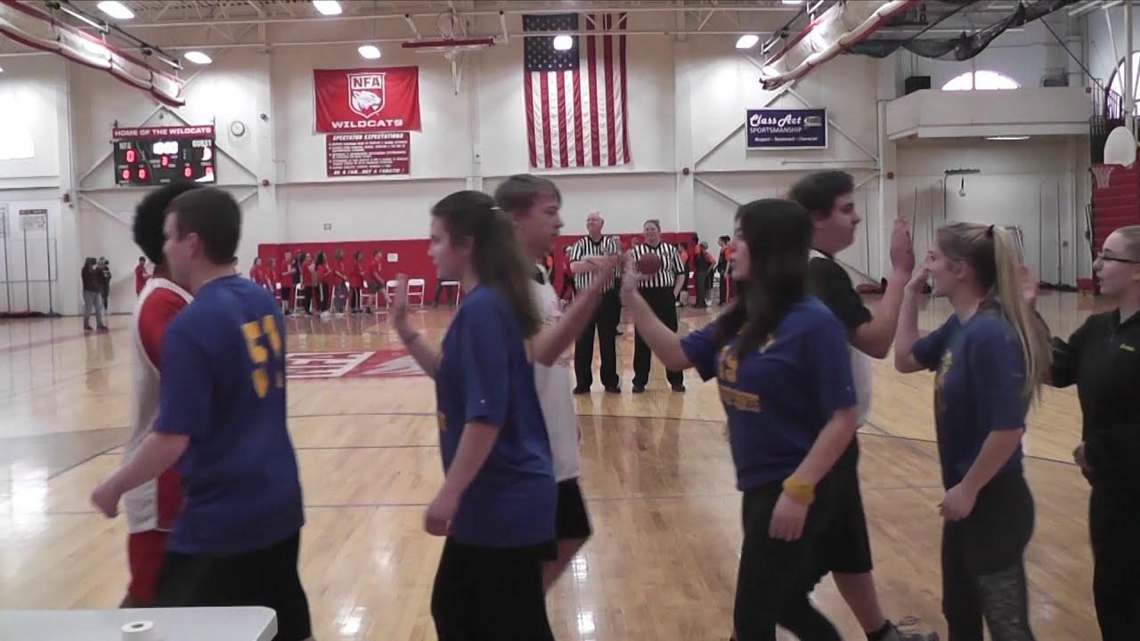 FOX61 Student News: United Through Unified NFA