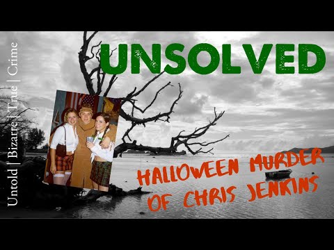Unsolved Halloween Disappearance and Murder of Chris Jenkins