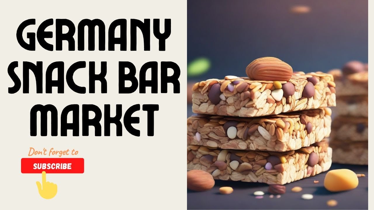 Germany Snack Bar Market Size Research Report