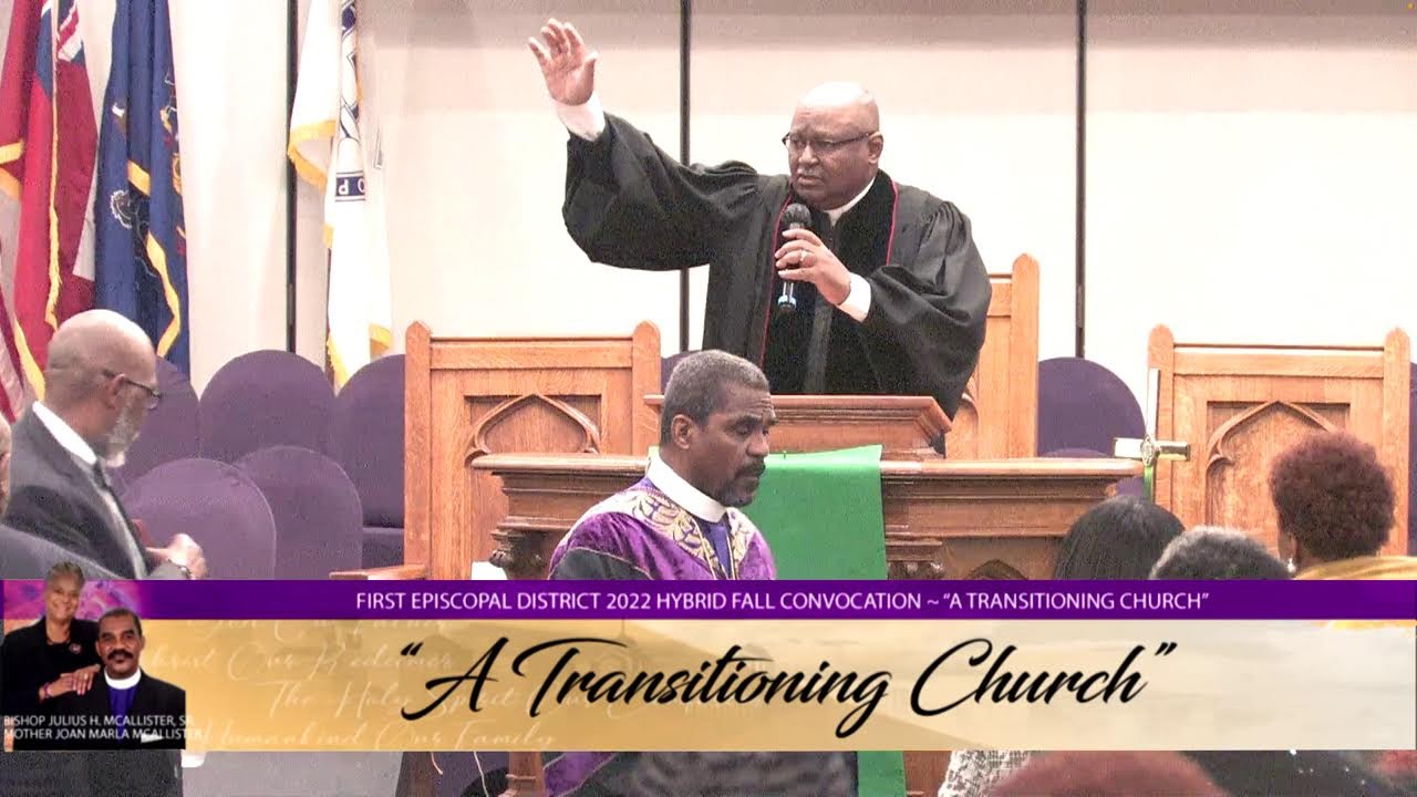 2022 Closing Fall Convocation Worship