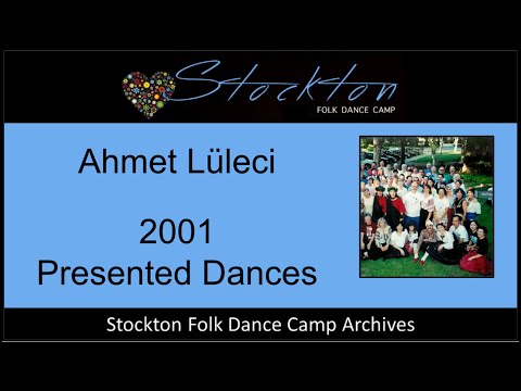 Folk Dance Musings ©: Alunelul (Romania)