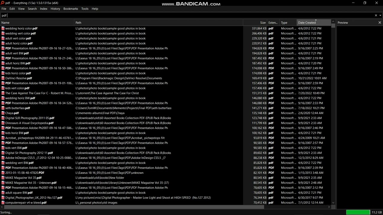 Why to use Everything from Voidtools