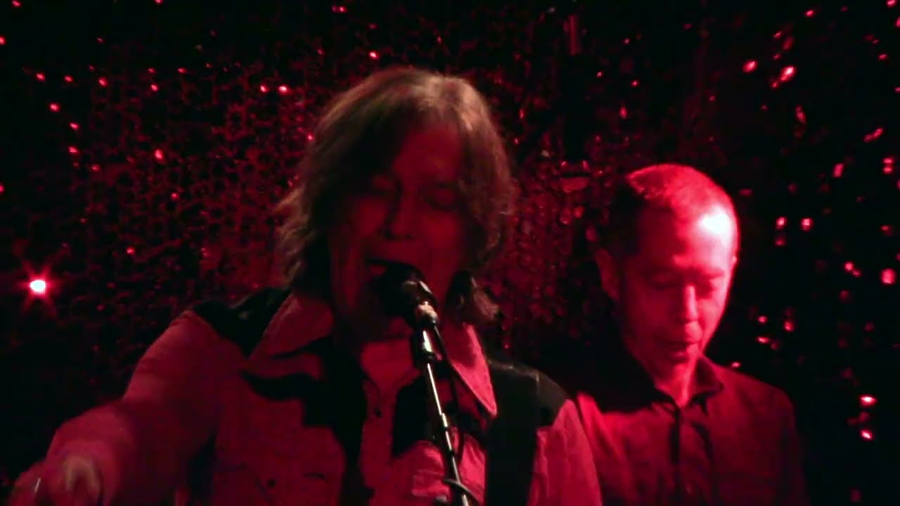 LYDIA LUNCH & THE ART GRAY NOIZZ QUINTET, Live, FULL SET, March 13, 2026, TV Eye, Ridgewood.