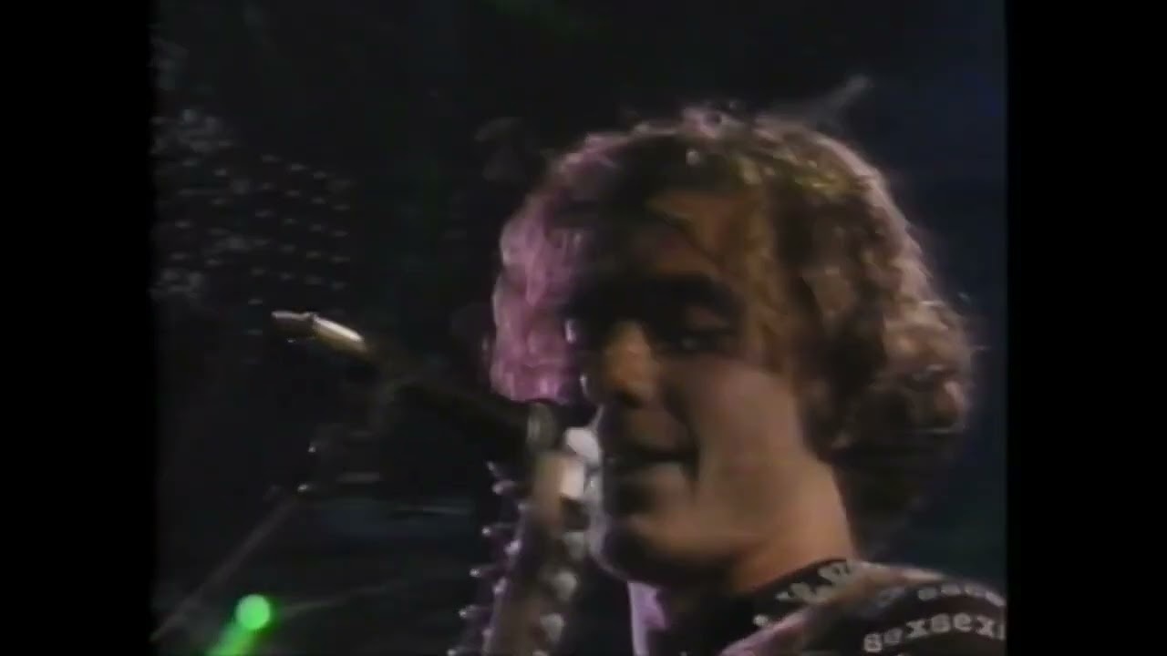 Bush - Machinehead Live 1996