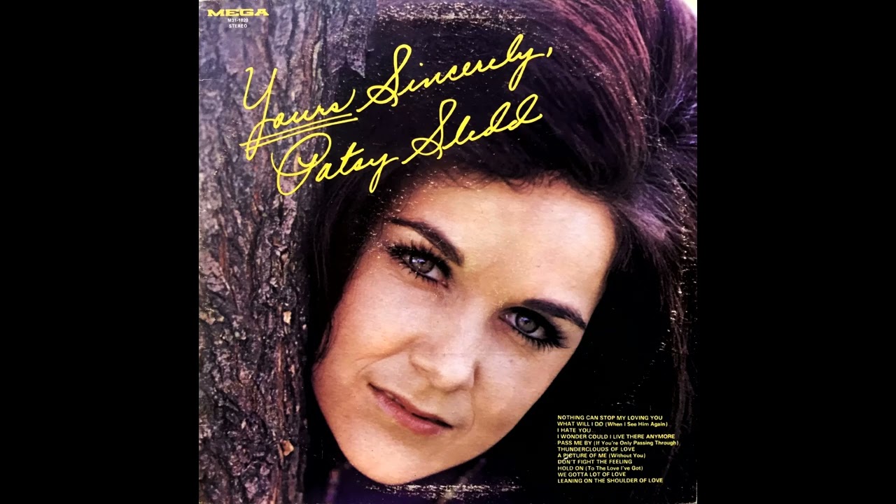 Pass Me By (If You're Only Passing Through) , Patsy Sledd , 1973