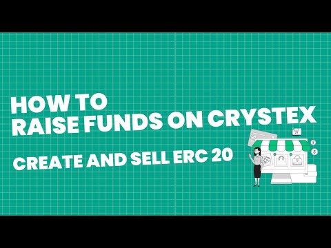 Crystex Launchpad | Utility-First Launches on Ethereum