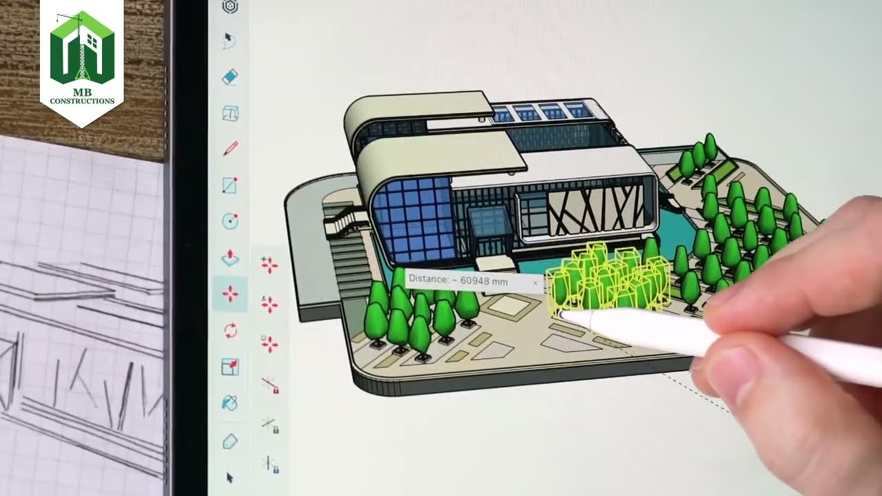 🌟 We Build with a Touch of Sweetness | MB Construction🌟