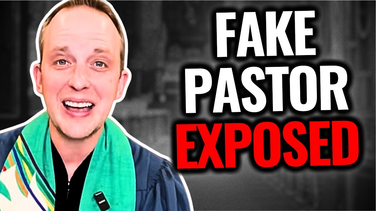 This Progressive “Pastor” Thinks He Knows Scripture…