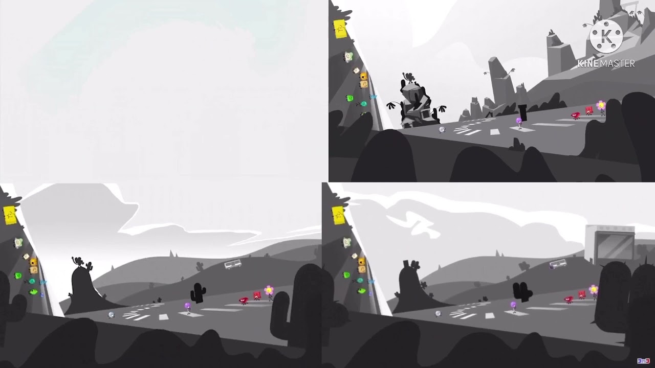4 bfb intros reversed
