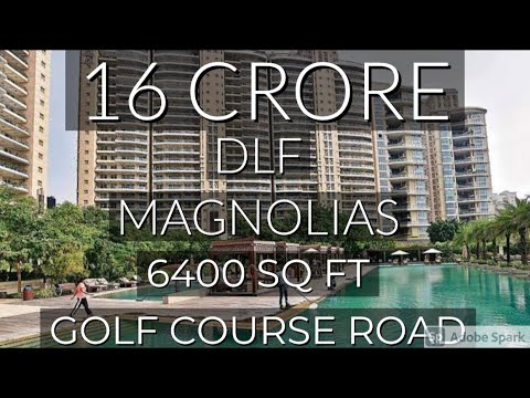 DLF The Magnolias Sector 42, Gurgaon | Price List & Brochure, Floor ...