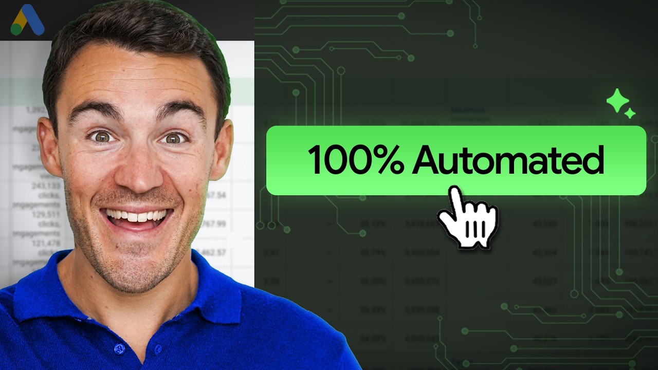 I Found An AI That Runs Your ENTIRE Google Ads Account (groas)
