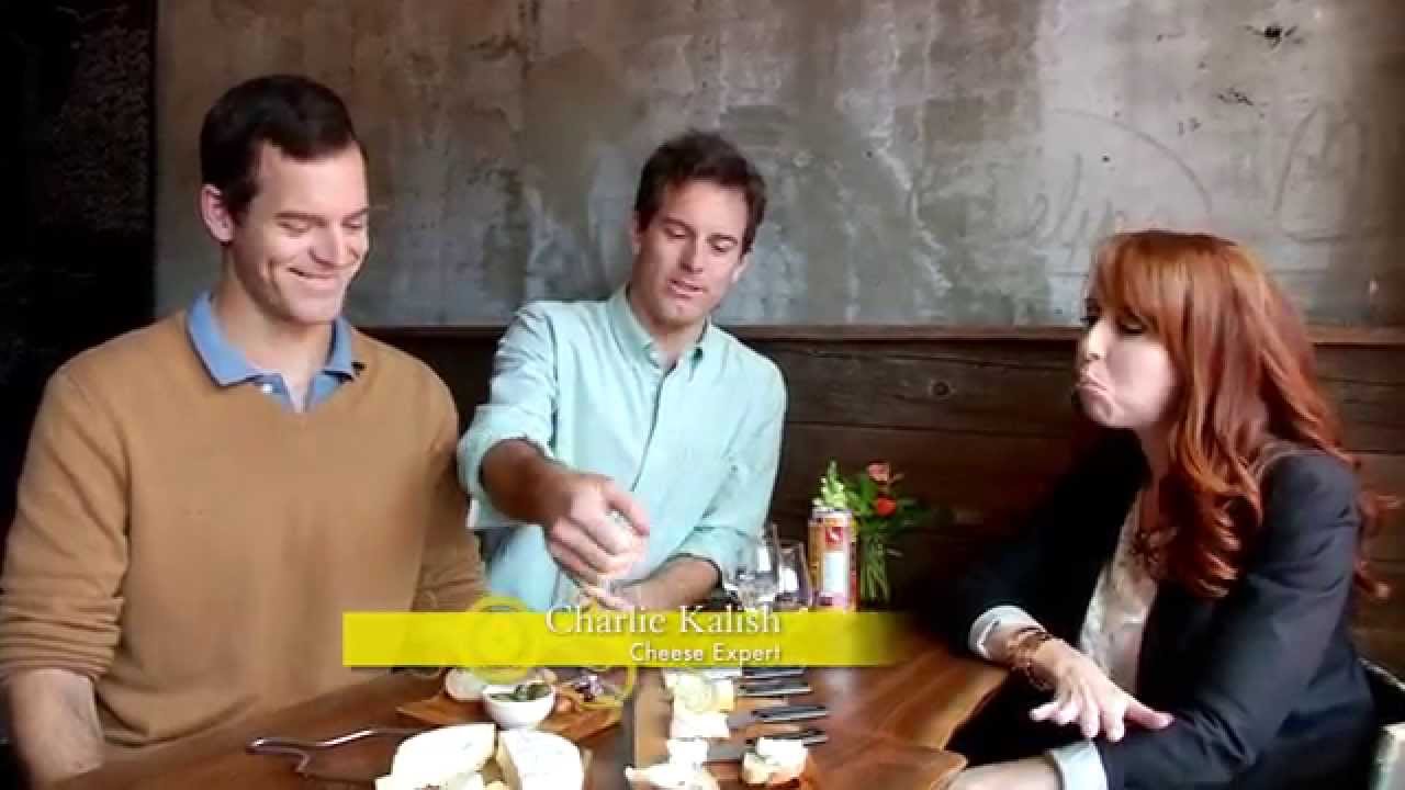 How to taste cheese-Cheese 101