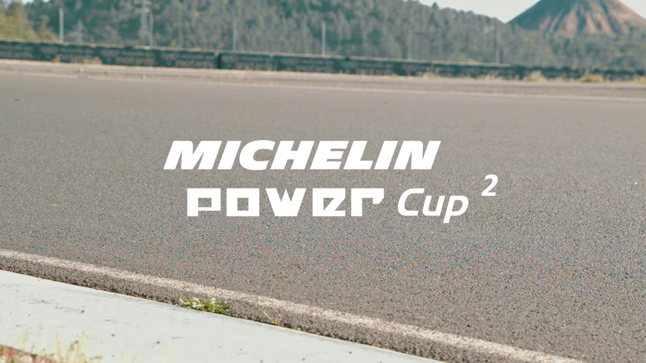 Michelin POWER CUP 2 : Pneu pas cher - Allopneus.com