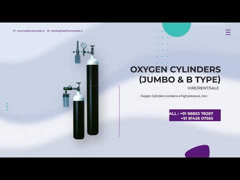 Oxygen Cylinder - O2 cylinder Latest Price, Manufacturers & Suppliers