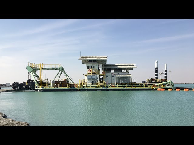 Ellicott Dredges | A Global Leader In Dredging Systems
