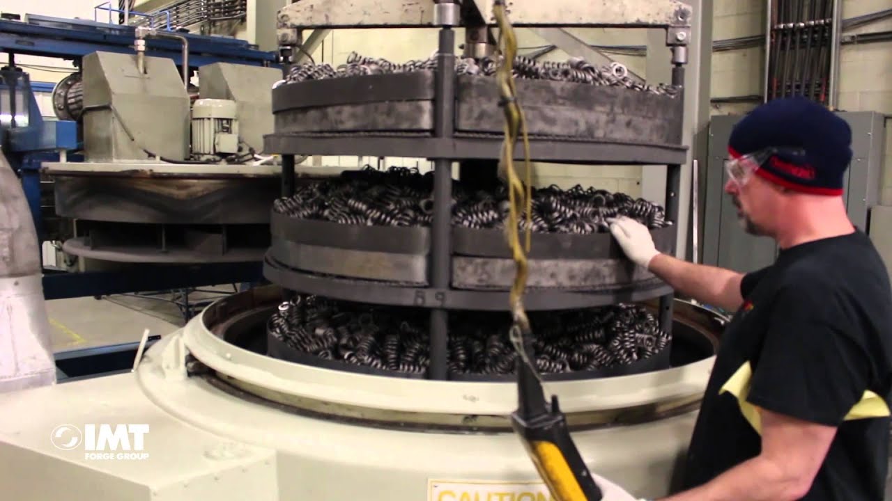 Forging - IMT Forge Group
