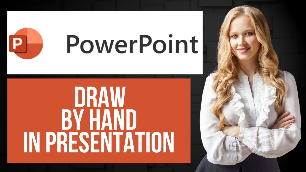How to Draw by Hand in PowerPoint | Use Drawing Tool in PPT Presentation