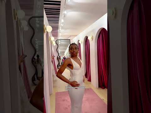 Trying House of CB’s New Bandage Dresses So You Don’t Have To