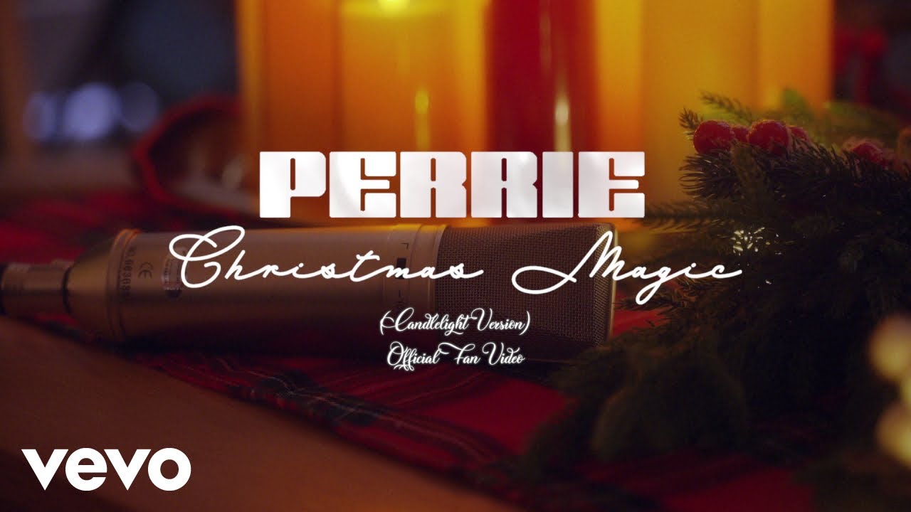 CHRISTMAS MAGIC by Perrie from UK | Popnable
