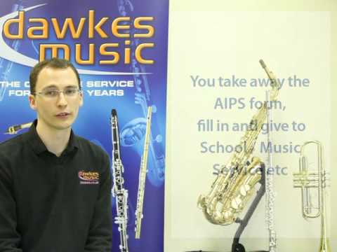 Assisted Instrument Purchase Scheme - Vat Free Musical Instruments