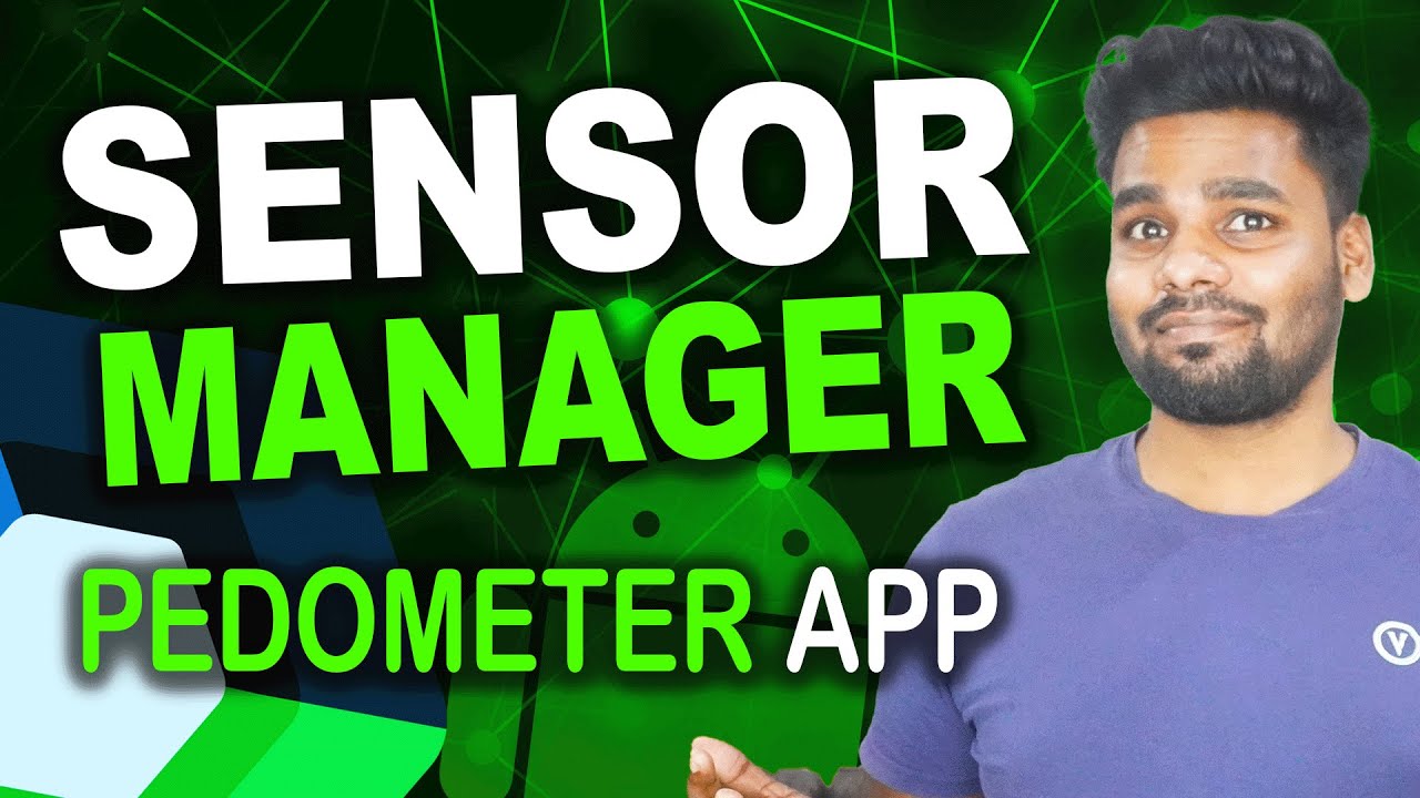 Build a Simple Pedometer App in Android with Jetpack Compose | Step Counter Tutorial 2024