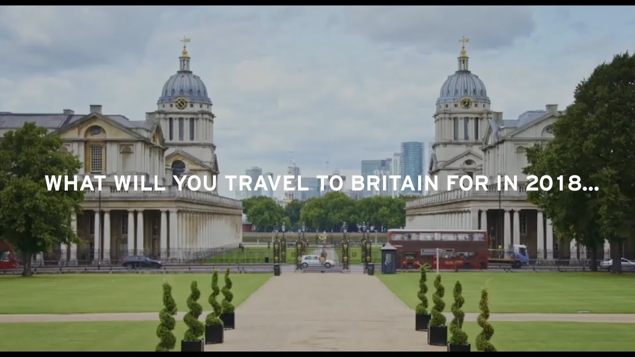 VisitBritain launches new global advertising campaign | Videos ...