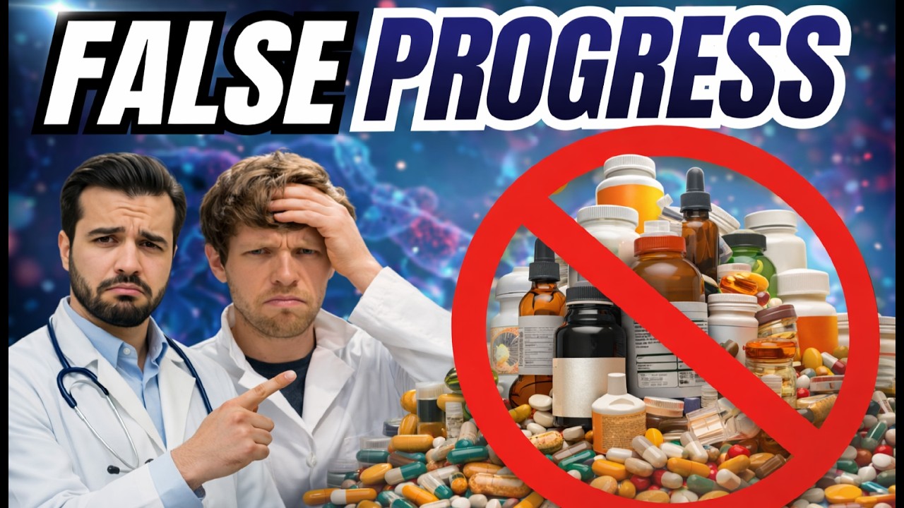 The Supplement Stack Lie Biohackers Refuse To